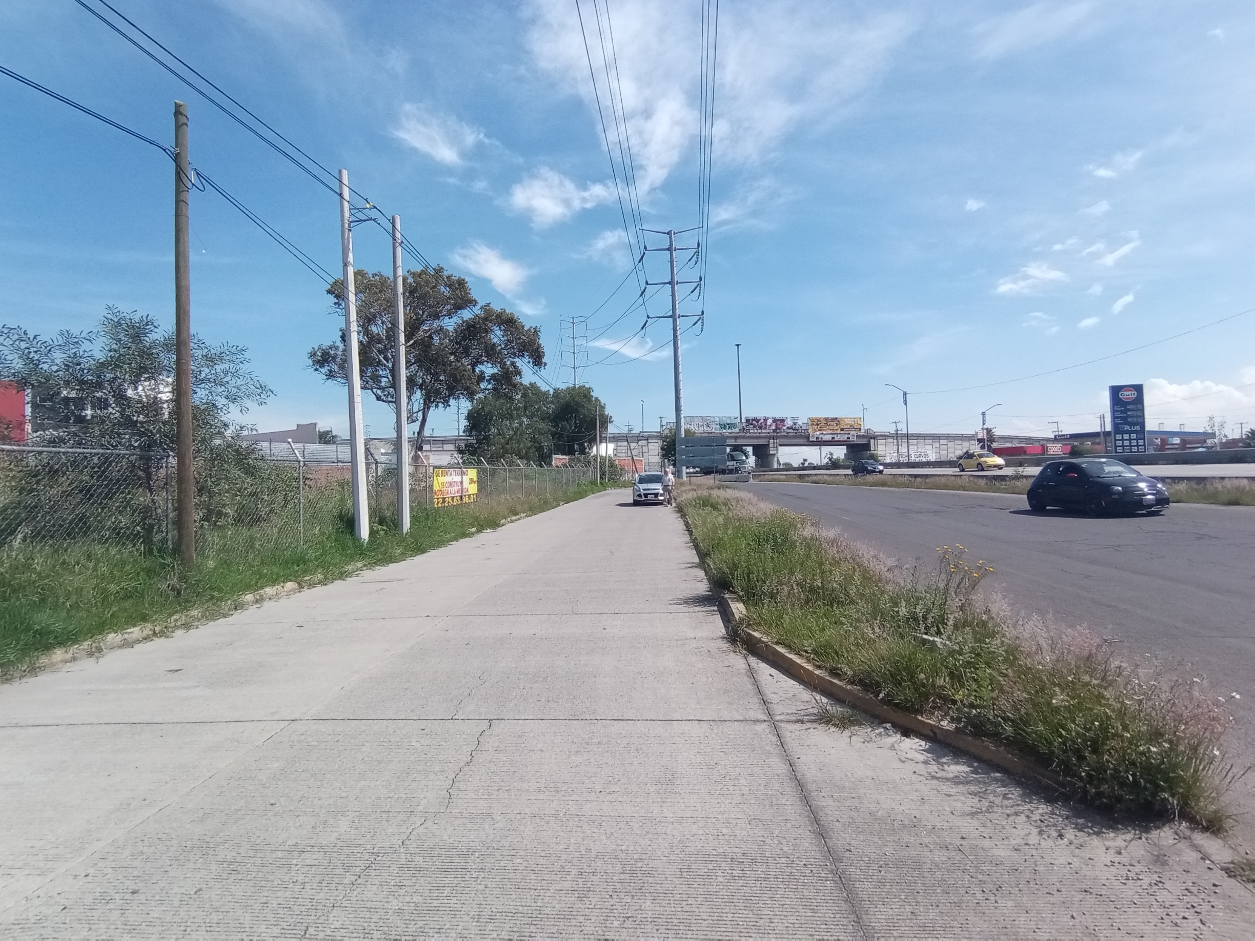 Terreno en Venta en Lateral Periférico La Carcaña, Cholula: ¡Magnífica ...