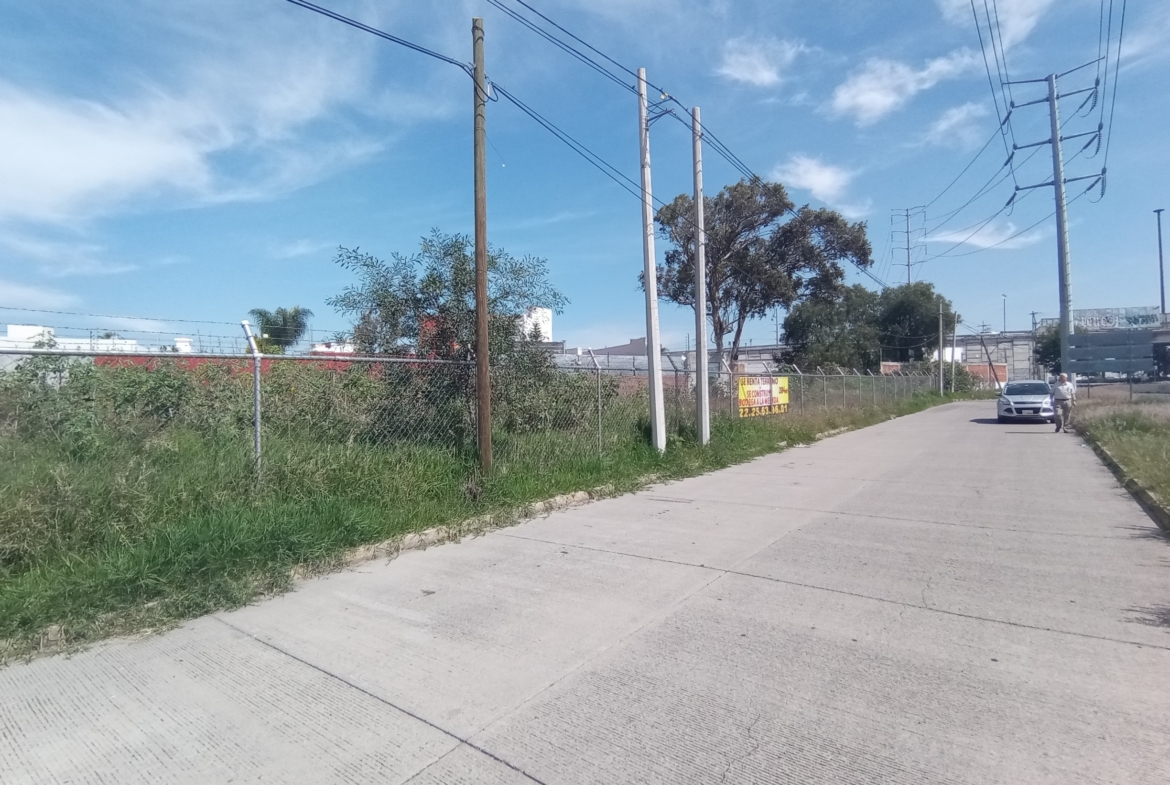 Terreno en Venta en Lateral Periférico La Carcaña, Cholula: ¡Magnífica ...