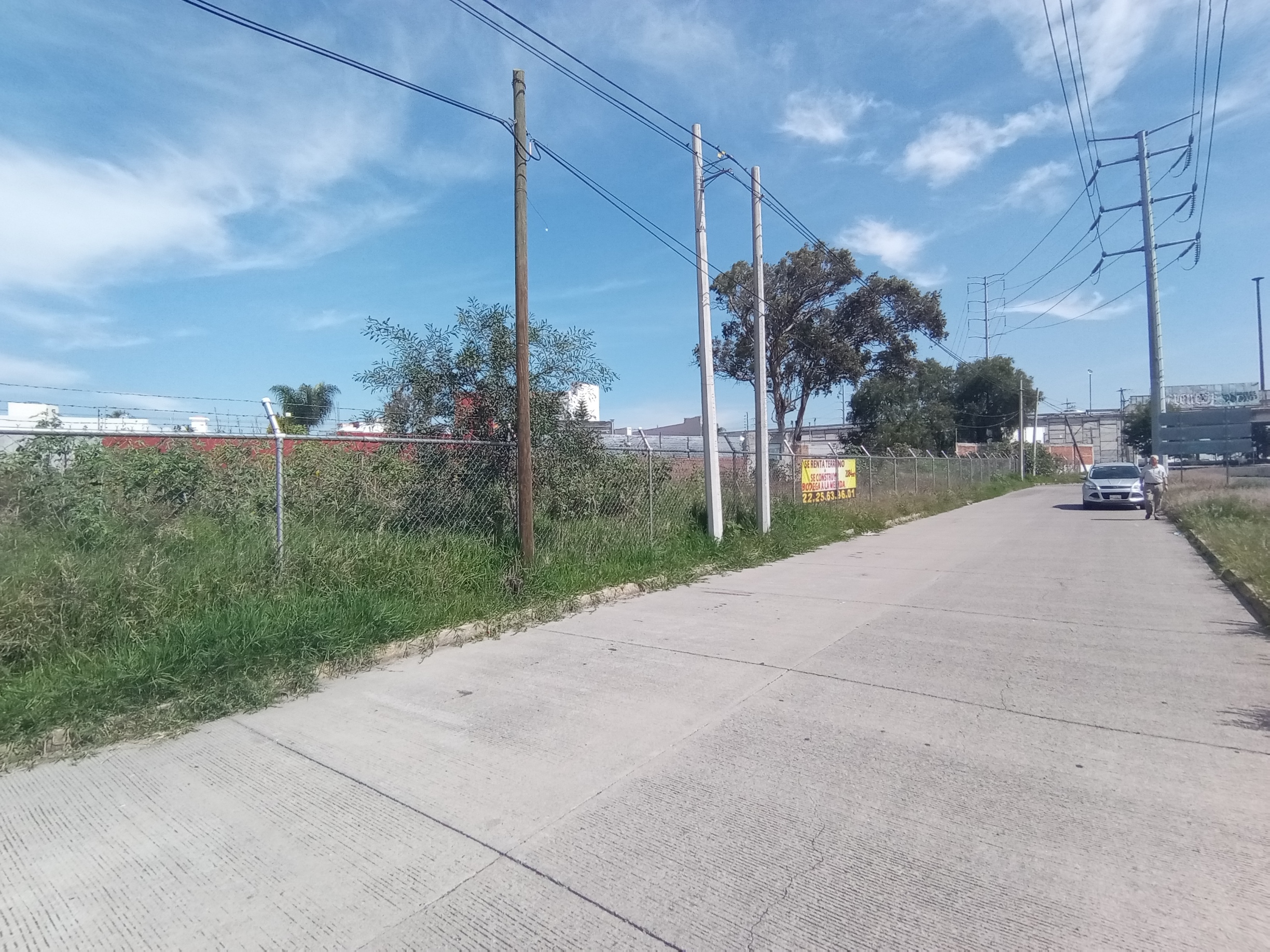 Terreno en Venta en Lateral Periférico La Carcaña, Cholula: ¡Magnífica ...