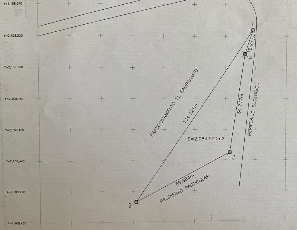 Terreno en Venta en Lateral Periférico La Carcaña, Cholula: ¡Magnífica ...