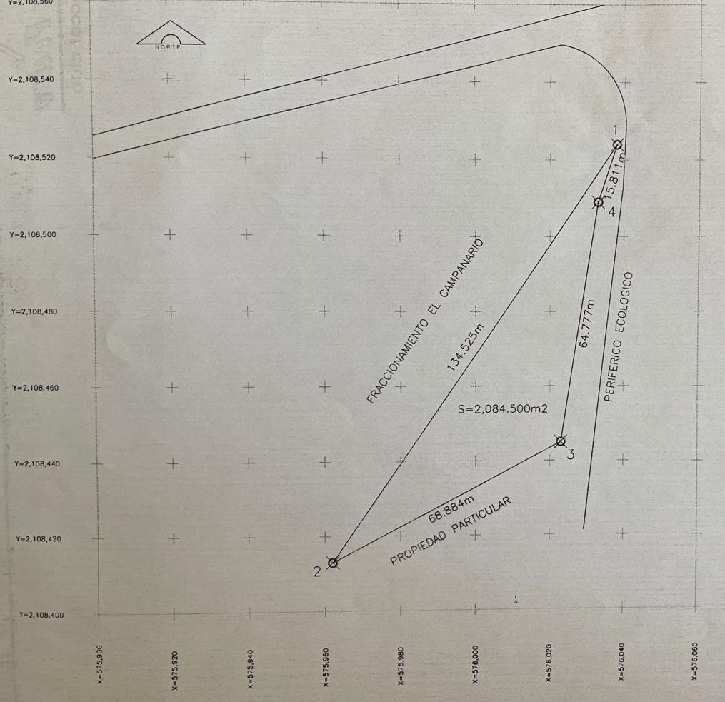 Terreno en Venta en Lateral Periférico La Carcaña, Cholula: ¡Magnífica ...