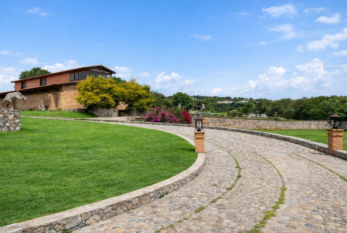 venta Quinta Ecuestre con 12,030 m² de terreno | precio de Oportunidad ...